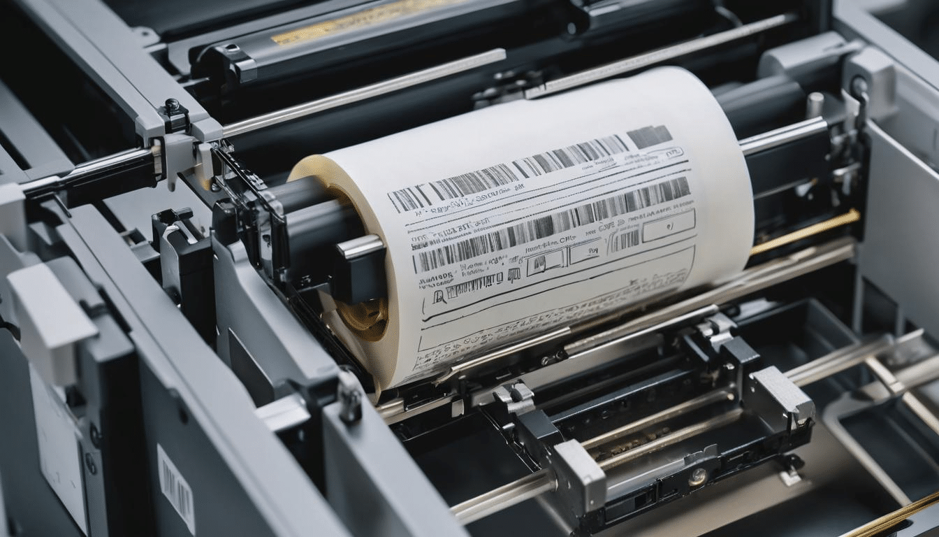 How Thermal Printers Work: Deep Dive into Thermal Printing Technology ...